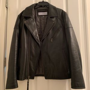 Andrew Marc | Jackets & Coats | Andrew Marc Leather Jacket | Poshmark